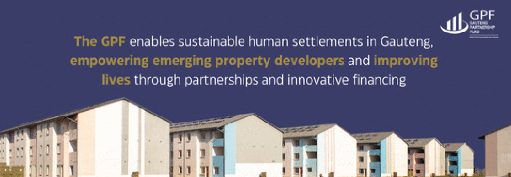 Transforming Gauteng: Building Inclusive Communities Through Strategic ...